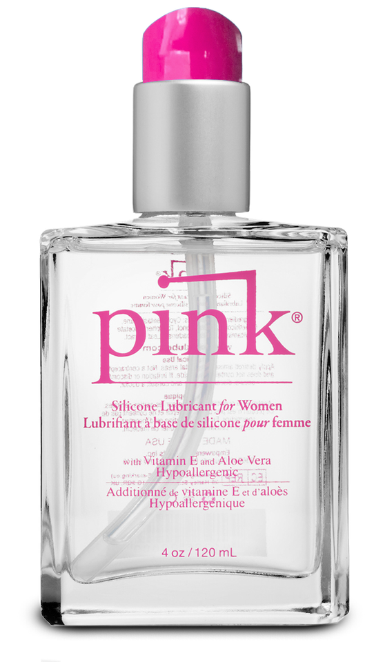 GUN OIL PINK Silicone Based Long Lasting Glide Personal Lubricant Slick ...