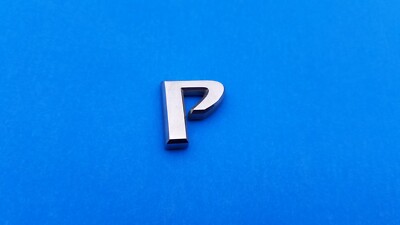 05 06 07 08 09 10 11 12 NISSAN PATHFINDER P REAR EMBLEM LOGO BADGE USED ...