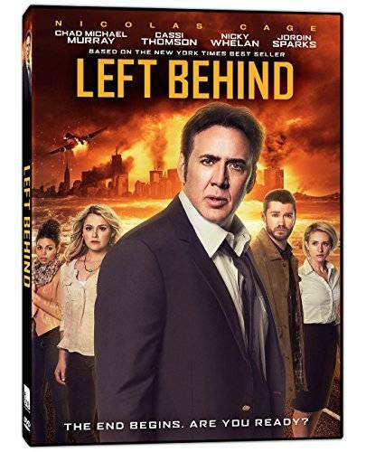Left Behind - DVD - VERY GOOD 741952777090| eBay