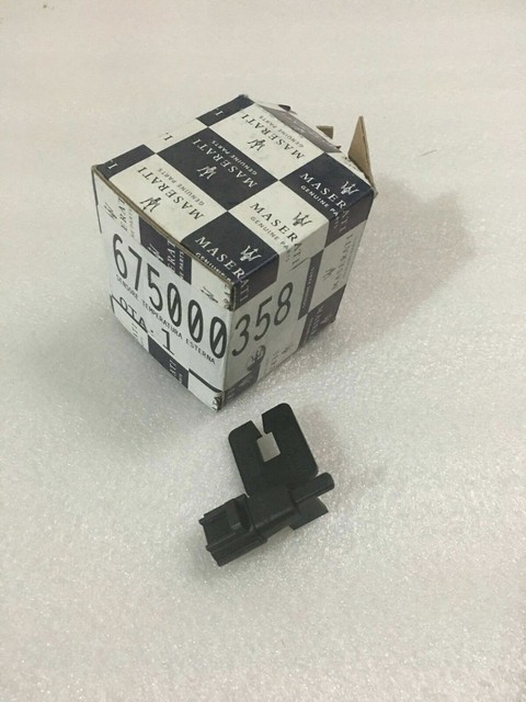 Maserati 675000358 EXTERNAL TEMPERATURE SENSOR - fits Ghibli ...