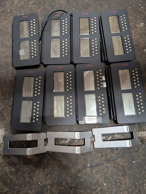 Lot of 8 Avaya SBM24 Expansion Module | eBay