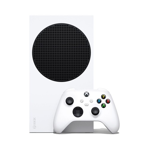 Microsoft Xbox Series S 512GB Video Game Console - White for sale ...