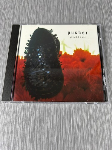 Problems by Pusher (CD, Remainder, 1995, Brain Disc) 780821010524| eBay