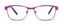 Women's Eyeglasses Frame Enhance 3985 Eyeglasses Prescription Rx Frame ...