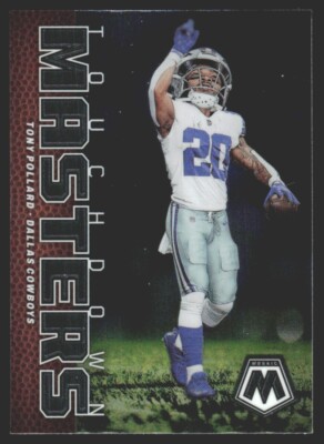 2023 Panini Mosaic Touchdown Masters Tony Pollard #TM-TP BG6-1 | eBay