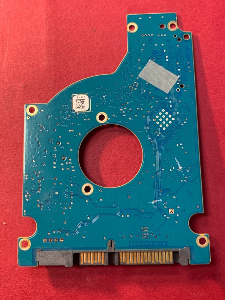 💥SEAGATE HDD HARD DRIVE PCB BOARD *PCB ONLY* 100705349 REV D | eBay