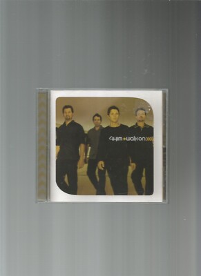 Walk On By 4HIM, CD 80688615321| eBay