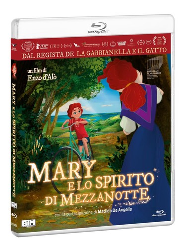 Mary E Lo Spirito Di Mezzanotte - Bd (Blu-ray) (UK IMPORT ...