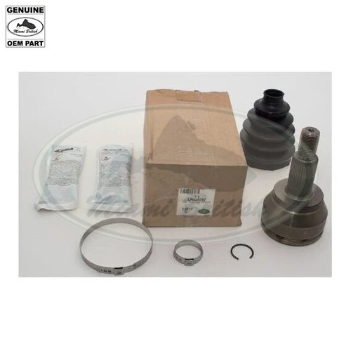 LAND ROVER CV JOINT AND STUB SHAFT RANGE EVOQUE DISCOVERY SPORT ...