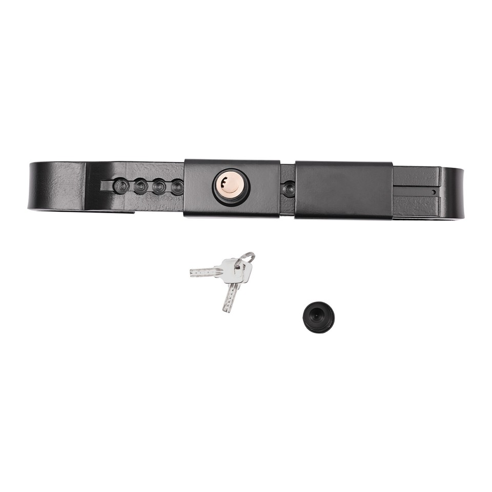 Shipping Container Lock Adjustable Steel Heavy Duty Cargo Door Lock ...