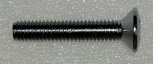 HONDA Screw, Oval (6X32) CHROME OEM 93700-060320B | eBay