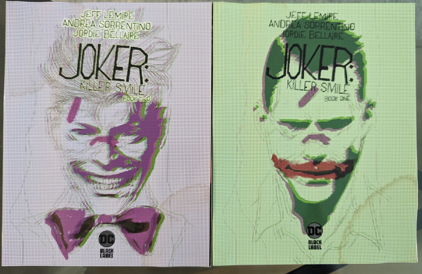 DC Comics Joker Killer Smile #1-2 | eBay