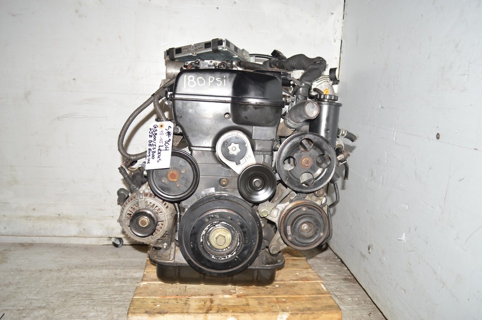 1998-2005 Lexus GS300 IS300 3.0L 6 Cyl 2JZGE VVTI Engine | 16V ...