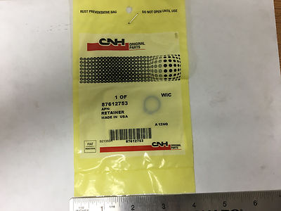 CNH Orignial Parts 8612753 Retainer | eBay