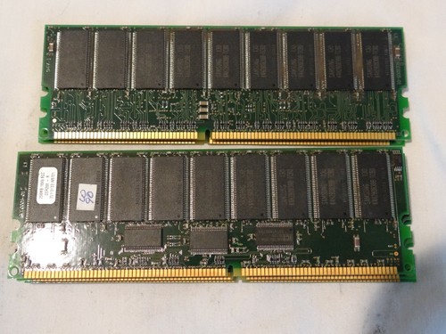 256MB DDR ECC Server Memory - C | eBay