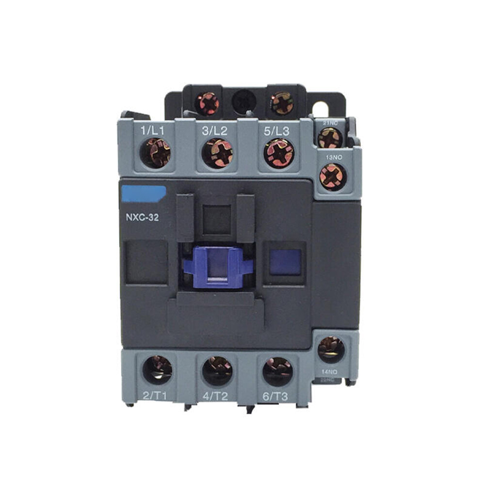 For Chint NXC-32 NXC 32 3P AC Contactor 24V / 36V / 48V / 110V / 220V ...