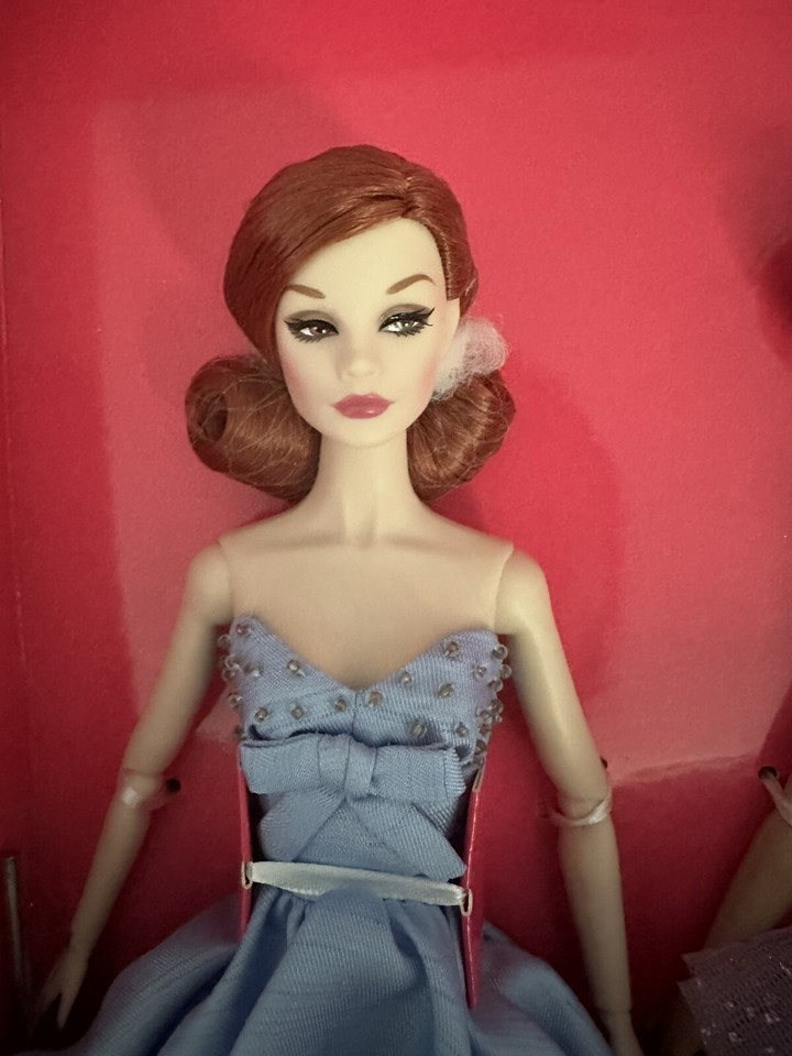 Poppy Parker Friend Or Foe Giftset NEW | eBay