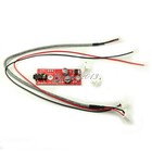 MAX9812 MAX9812L Electret Microphone Amplifier Board 3V/ 4V-12V Input ...