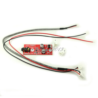 MAX9812 MAX9812L Electret Microphone Amplifier Board 3V/ 4V-12V Input ...