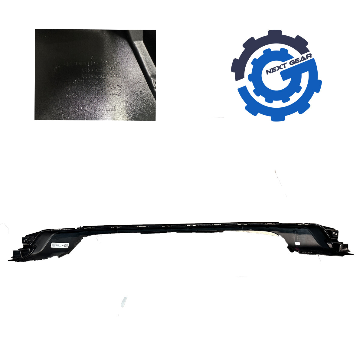 New OEM Honda Bumper Cover Trim Valance Rear 2019-2022 Honda Pilot ...