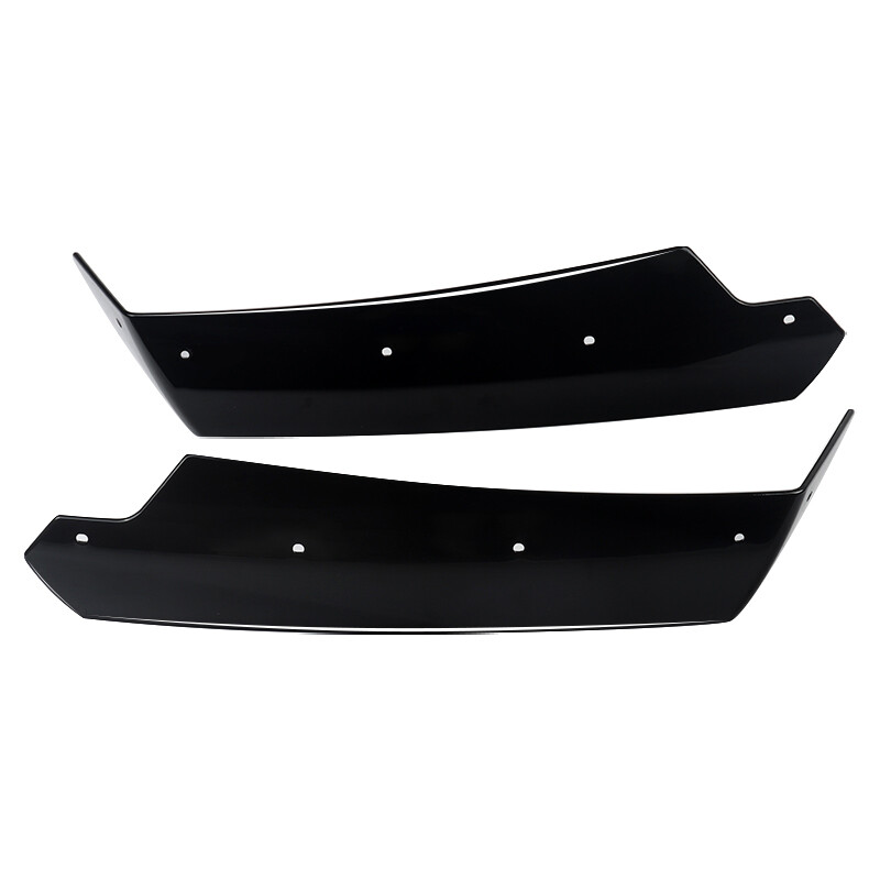 2014-2019 Corvette C7 Z06 Rear Spoiler Wing Side Winglets Pair For ...