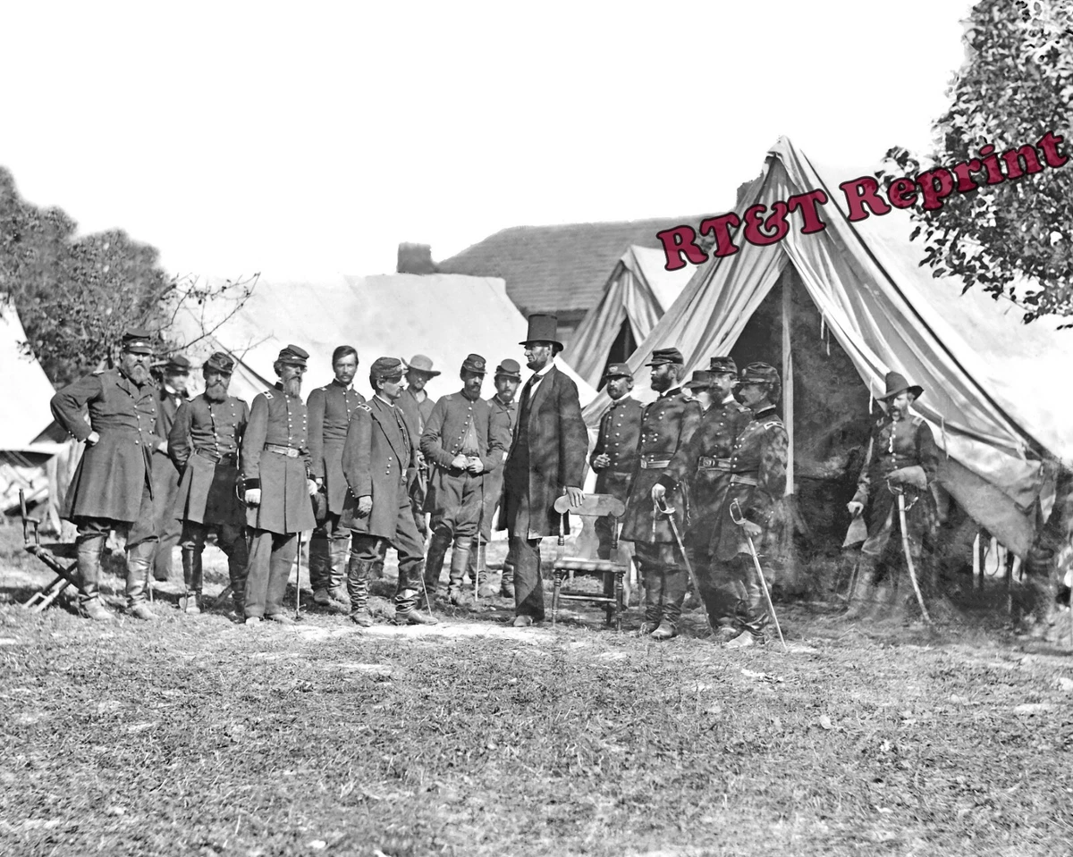 Abraham Lincoln Civil War