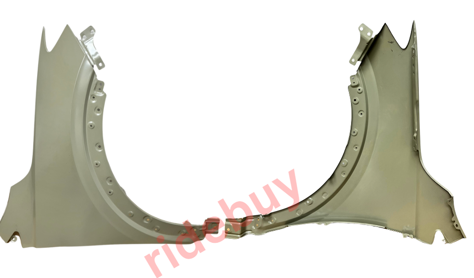 Fit 2020 - 23 2024 2025 Buick Encore GX Front Bumper + Hood Steel ...