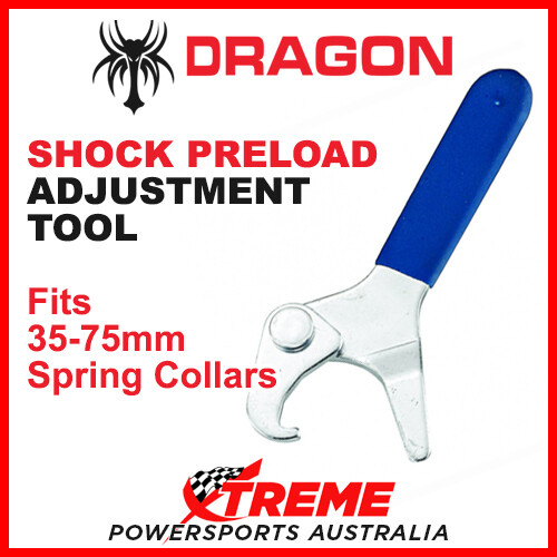 Whites Suspension Shock Pre-Load Adjusting Tool 35- 75mm Collars ...