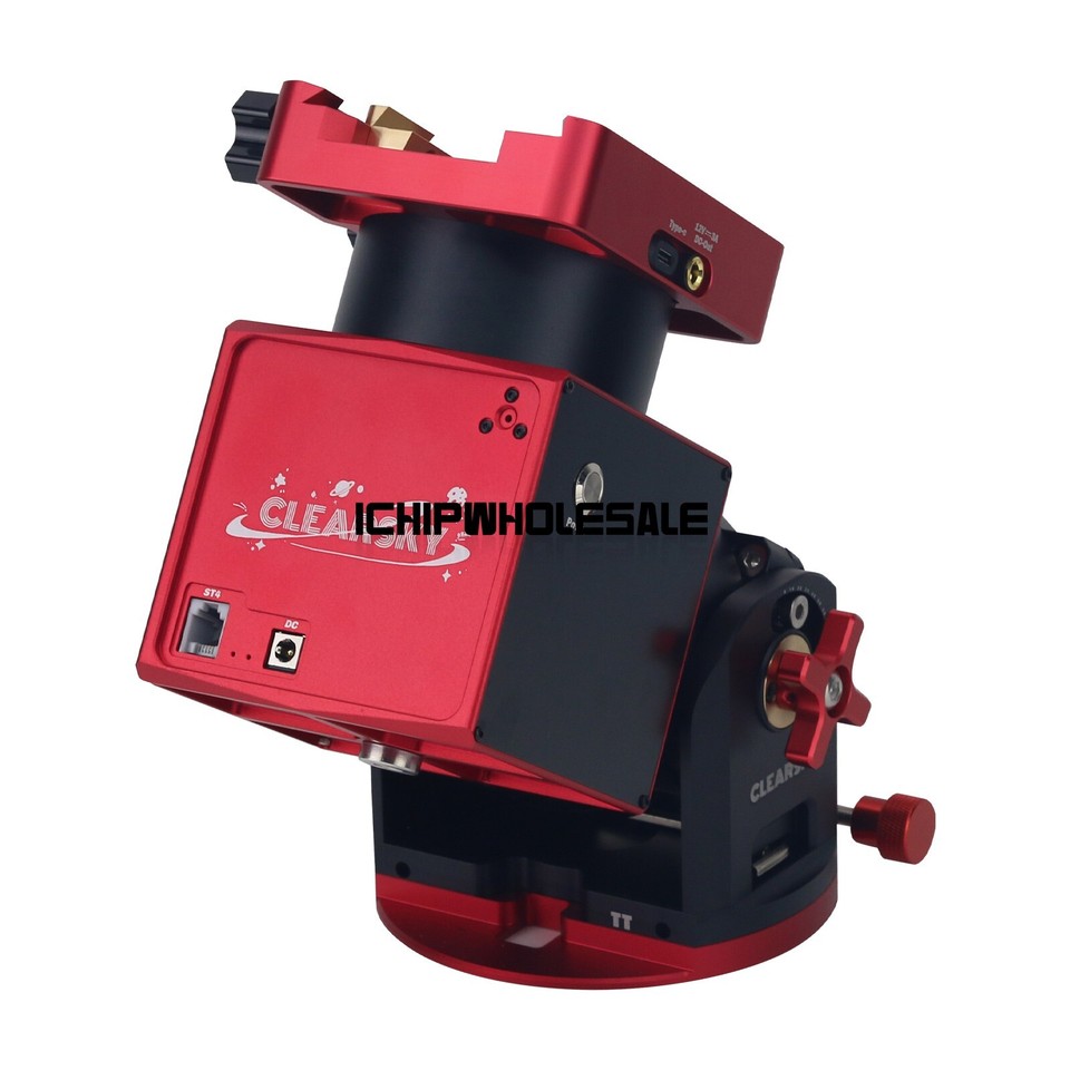 ST20 Harmonic Equatorial Mount with Double Dovetail Slot Astronomical Accessory | eBay