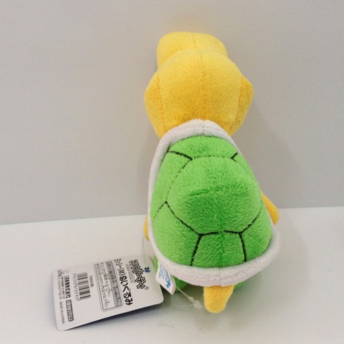 Koopa Troopa Super Mario Bros Plush Character Soft Toy Stuffed Animal ...