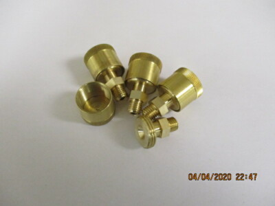 Parts - Brass Grease Cups