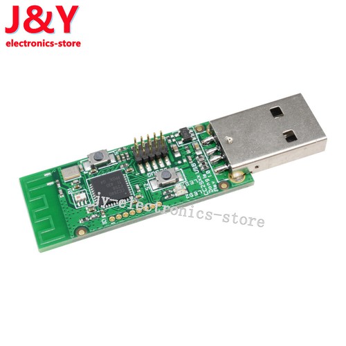Bluetooth4.0 BLE CC2540 Sniffer Board USB Interface Dongle Protocol ...