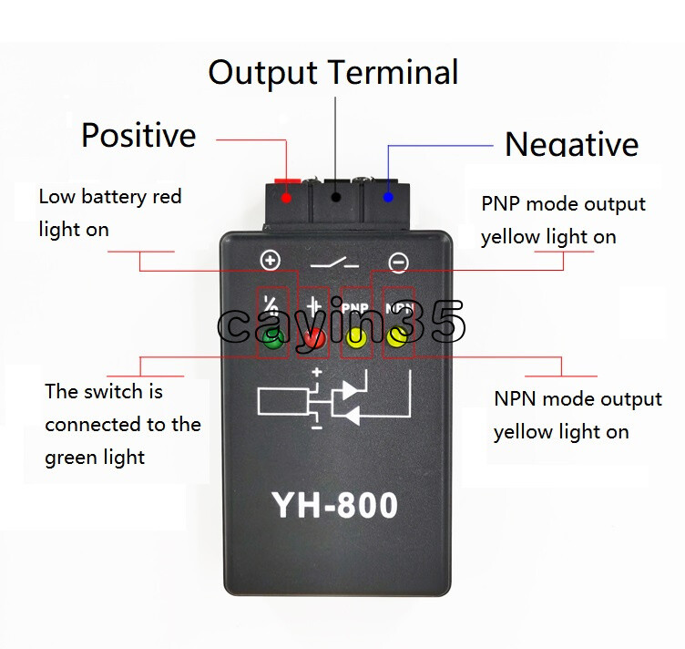 Automotive Sensor Tester Circuit Diagrams AUTOOL BT280 Automotive