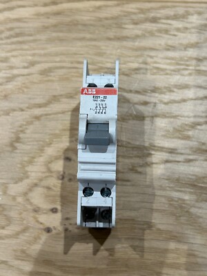 ABB E251 16 Amp Latching Relay 250 V , 230V Coil | eBay