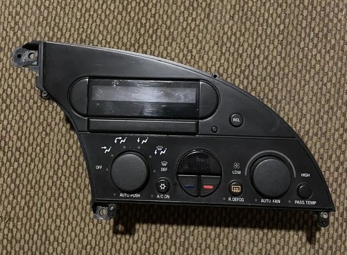 1996-1999 Oldsmobile Aurora Climate Control Unit Module Temp A/C Heat ...