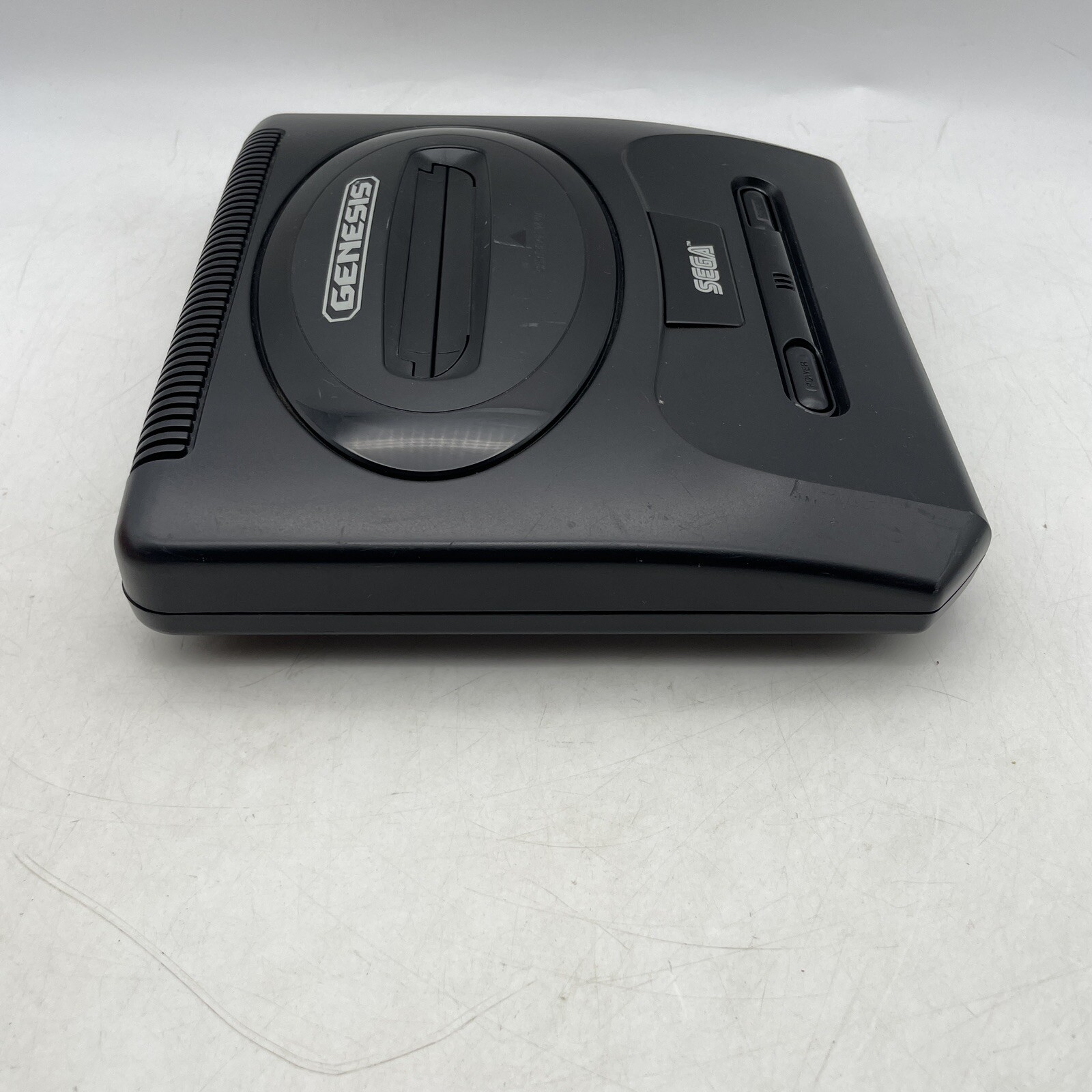 Sega Genesis Model 2 Console System Bundle Original Cords & Controller ...