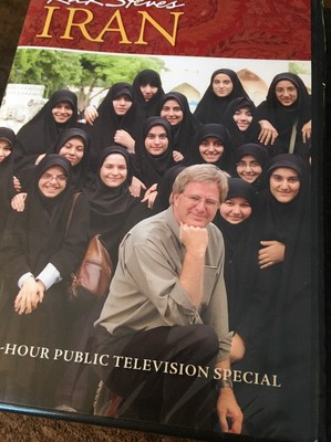 Rick Steves' Iran (DVD) Factory Sealed FAST SHIPPING 15988007286| eBay