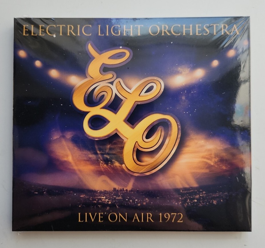 Electric Light Orchestra Album Covers Electric Light Orchestra: All