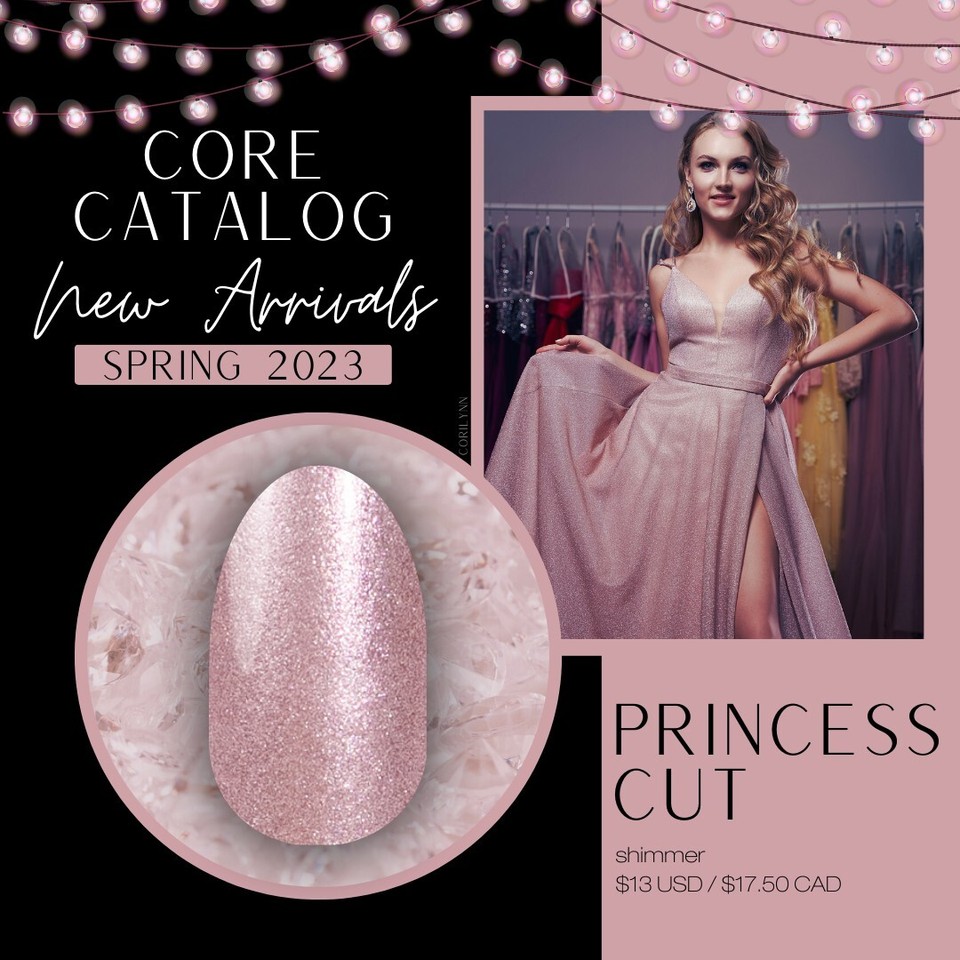 Pre-Order Color Street Spring 2024 Pretty Tough & MORE 2 Free Twosies w ...