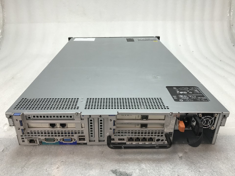 Dell PowerEdge R815 2U Server 4x Opteron 6136 2.40Ghz 32 Cores 128GB ...