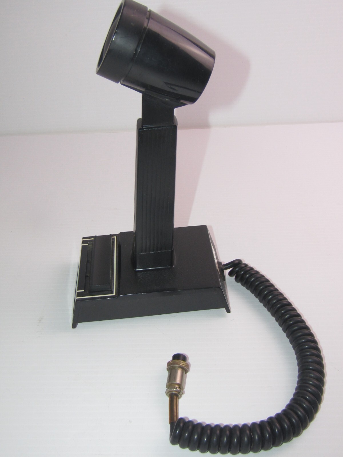 Vintage Shure 444D 444 D Desk Top Mic Microphone for sale online | eBay