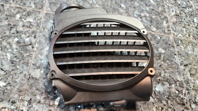 Honda Metropolitan And Ruckus Radiator Cover | eBay
