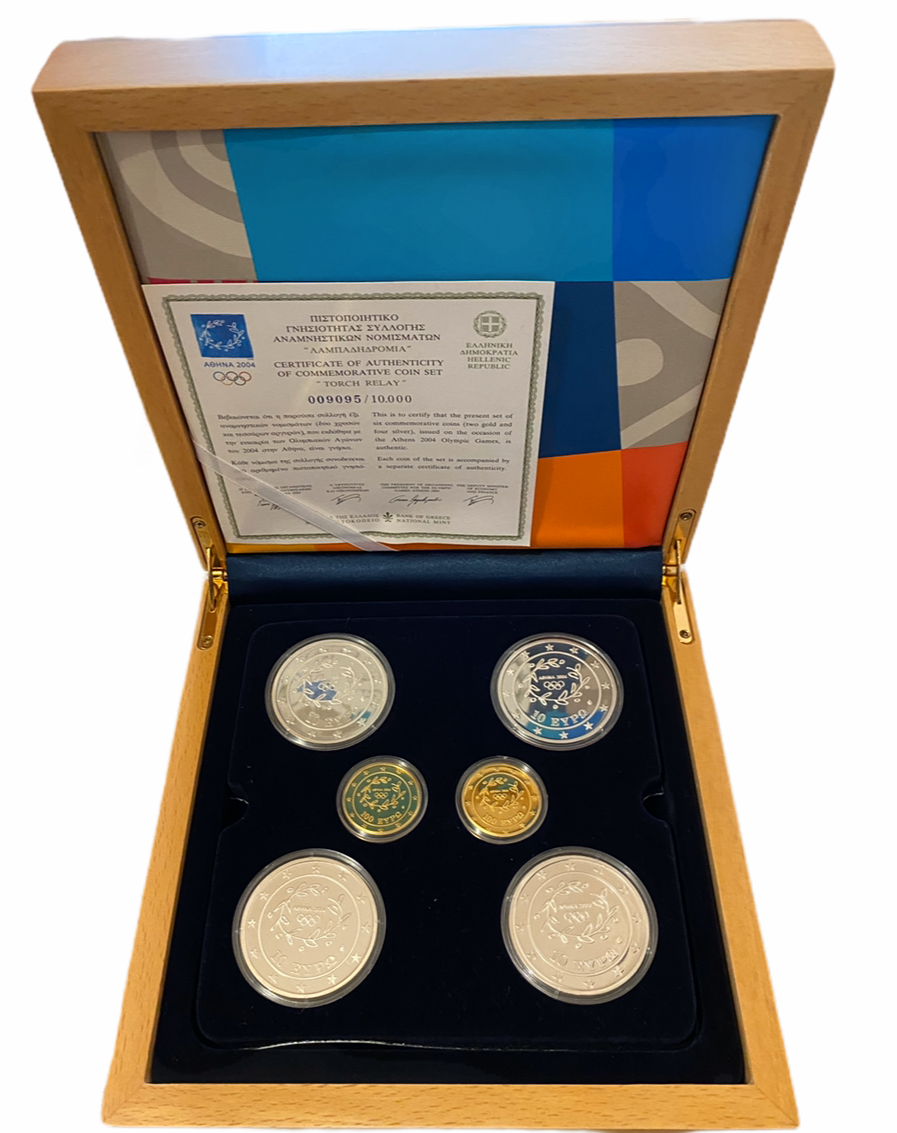 2004 Olympics Medals Gareth Duke Reduced To Tears At His Athens 2004