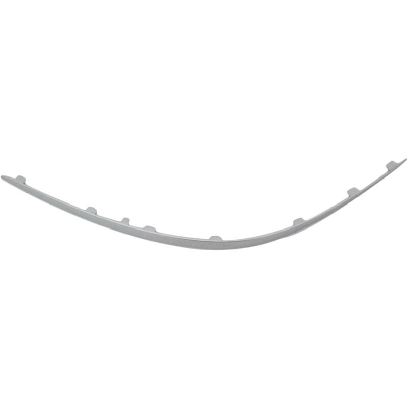 New Bumper Molding Front Left Fits 2007-2009 Mercedes Benz E320 ...