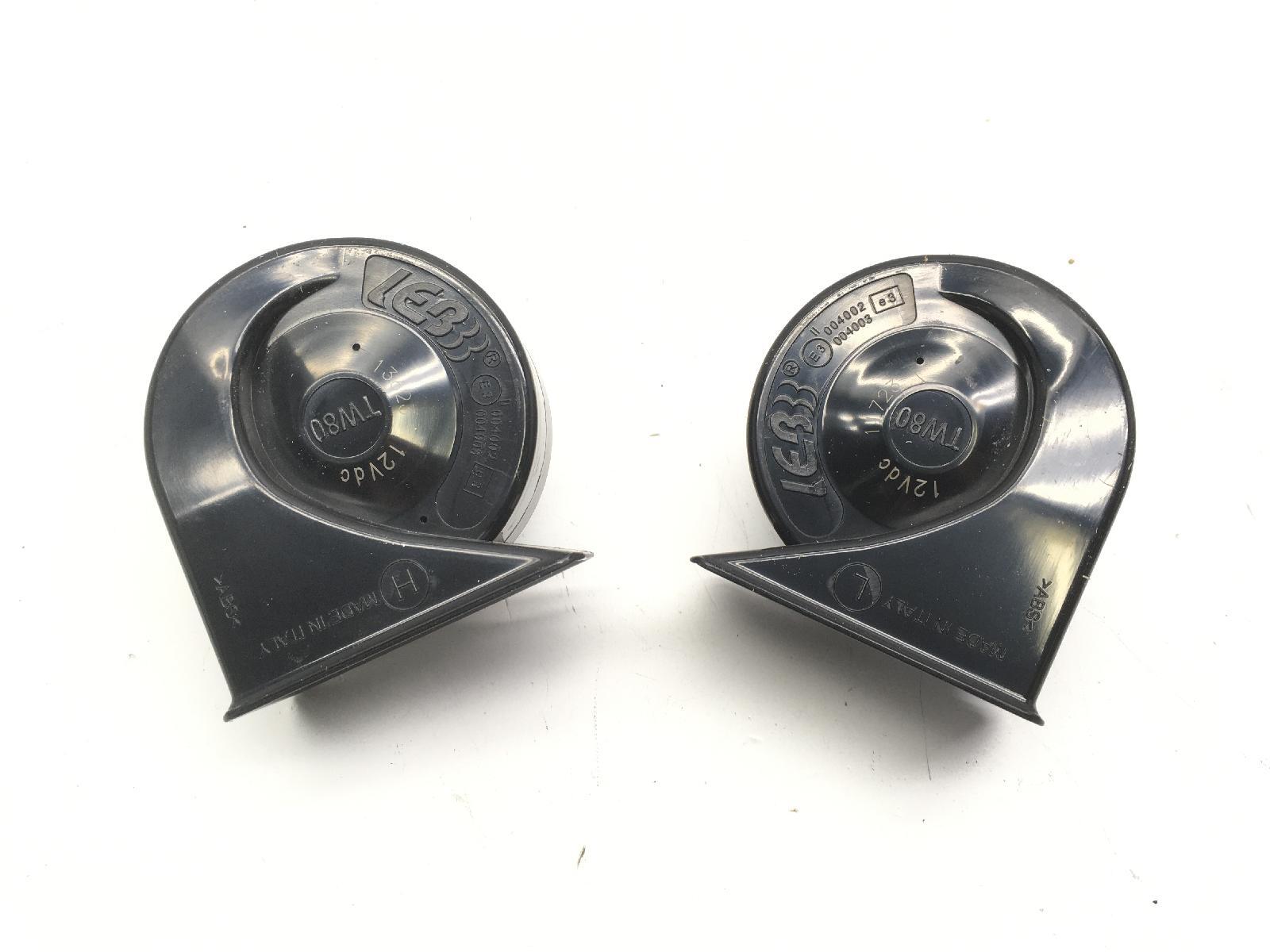 Pair Horn Horns Two Tone Cagiva SST LOW RIDER 2T 125 1981 | eBay