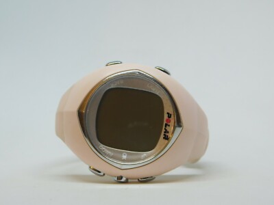 Polar F6 Heart Rate Monitor Fitness Unisex Digital Watch New Battery | eBay