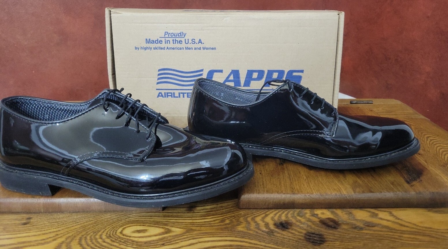 Military CAPP Airlite Uniform Service Dress Black, O… - Gem
