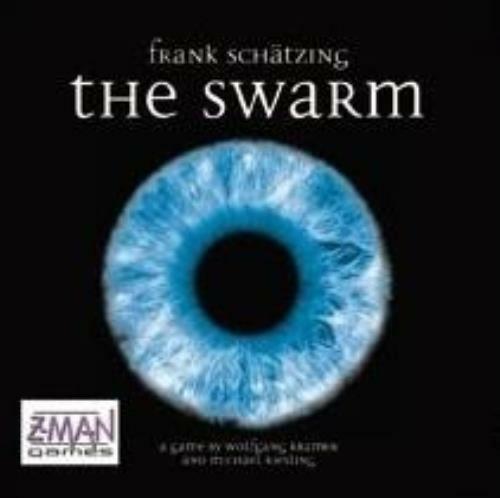 Frank Schatzing The Swarm Board Game | eBay