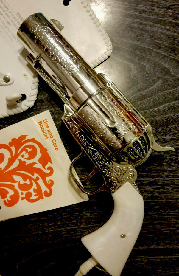 Vintage 357 Magnum Hair Dryer Made By Jerdon Gun Blow Dryer, 49% OFF