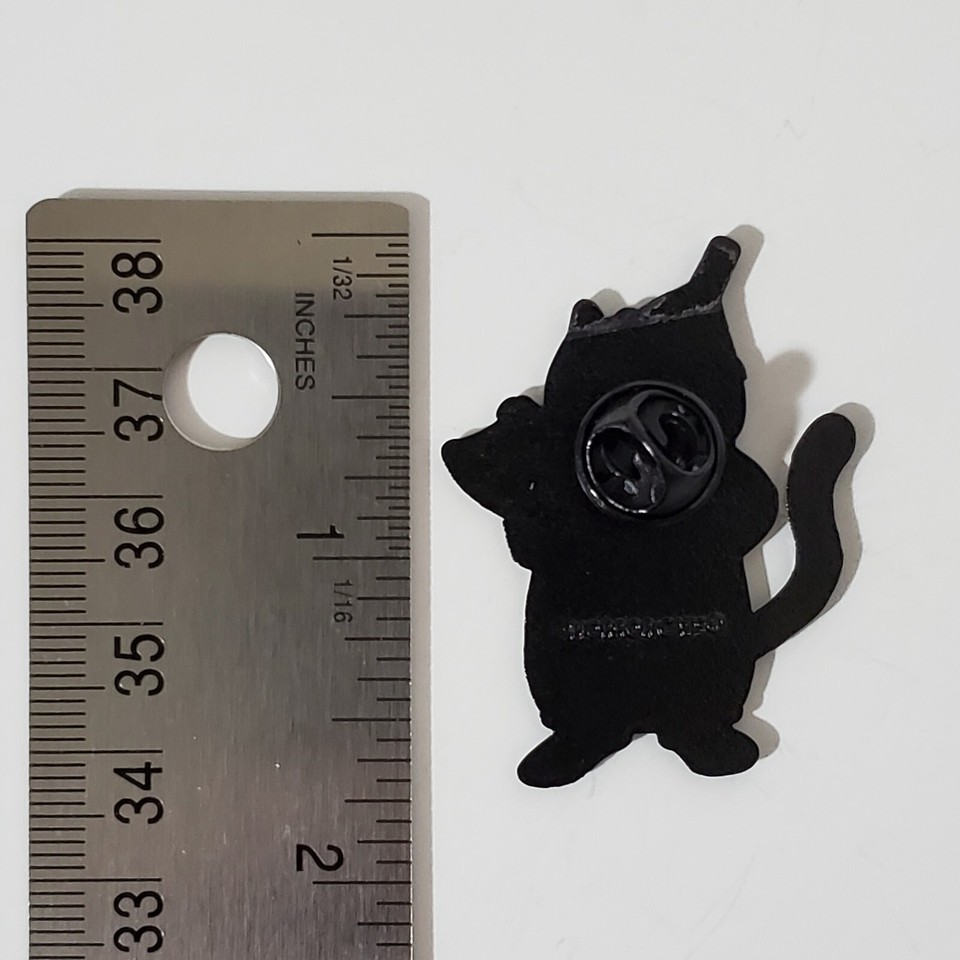 Horror Cats Horror Film Blind Box Enamel Pin OPEN TIN MAN DESIGN | eBay